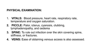 Classification and types of anaesthesia.pptx
