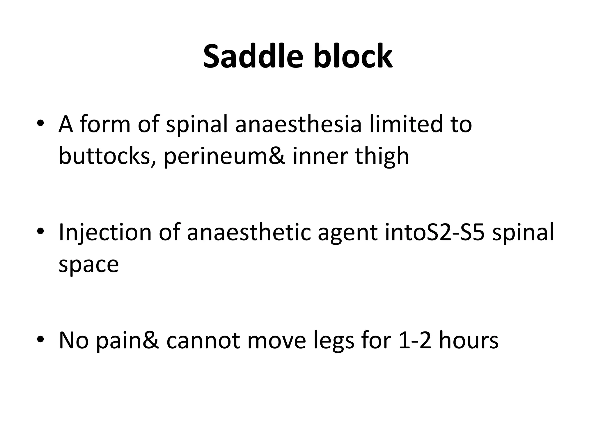 Anaesthesia & analgesia in labour | PPTX