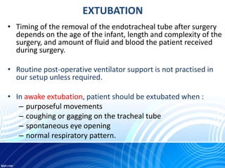 ANAESTHESIA AND ANALGESIA IN CLASSIC BLADDER EXSTROPHY REPAIR.pptx