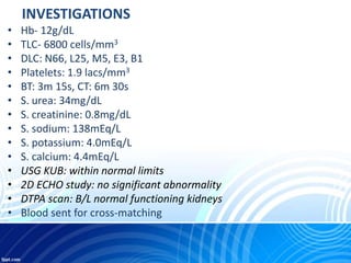 ANAESTHESIA AND ANALGESIA IN CLASSIC BLADDER EXSTROPHY REPAIR.pptx