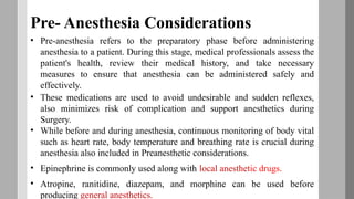 Anesthesia and Euthanasia | Biostatistics and Research Methodology | M ...