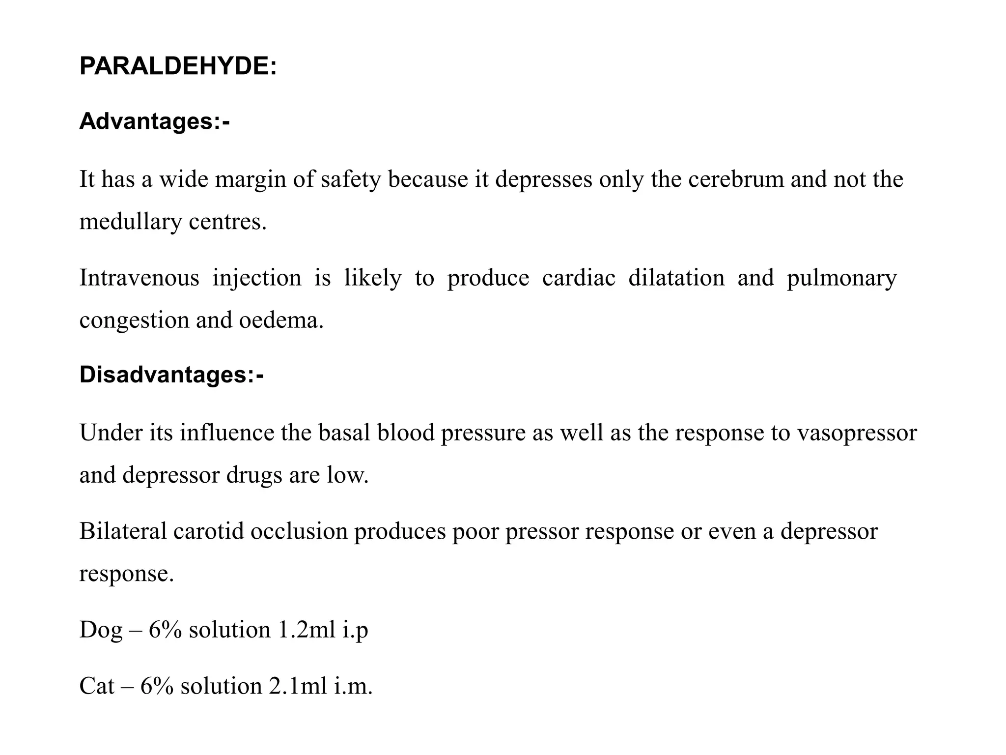 Anaesthesia and euthansia | PPTX