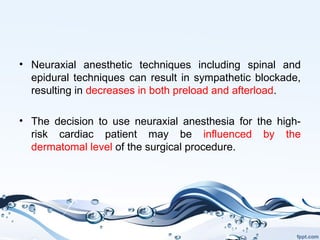 Anaesthesia and Ischemic Heart D- II.ppt
