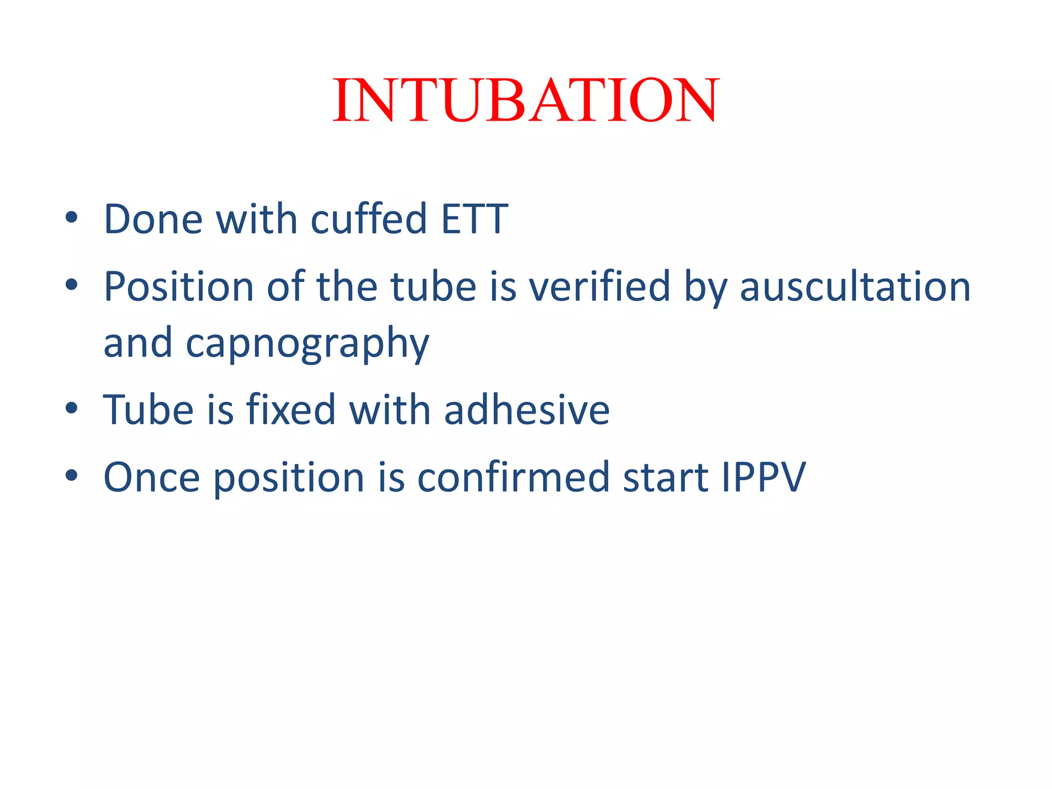 Anaesthesia and its types. aga umar tariq | PPT