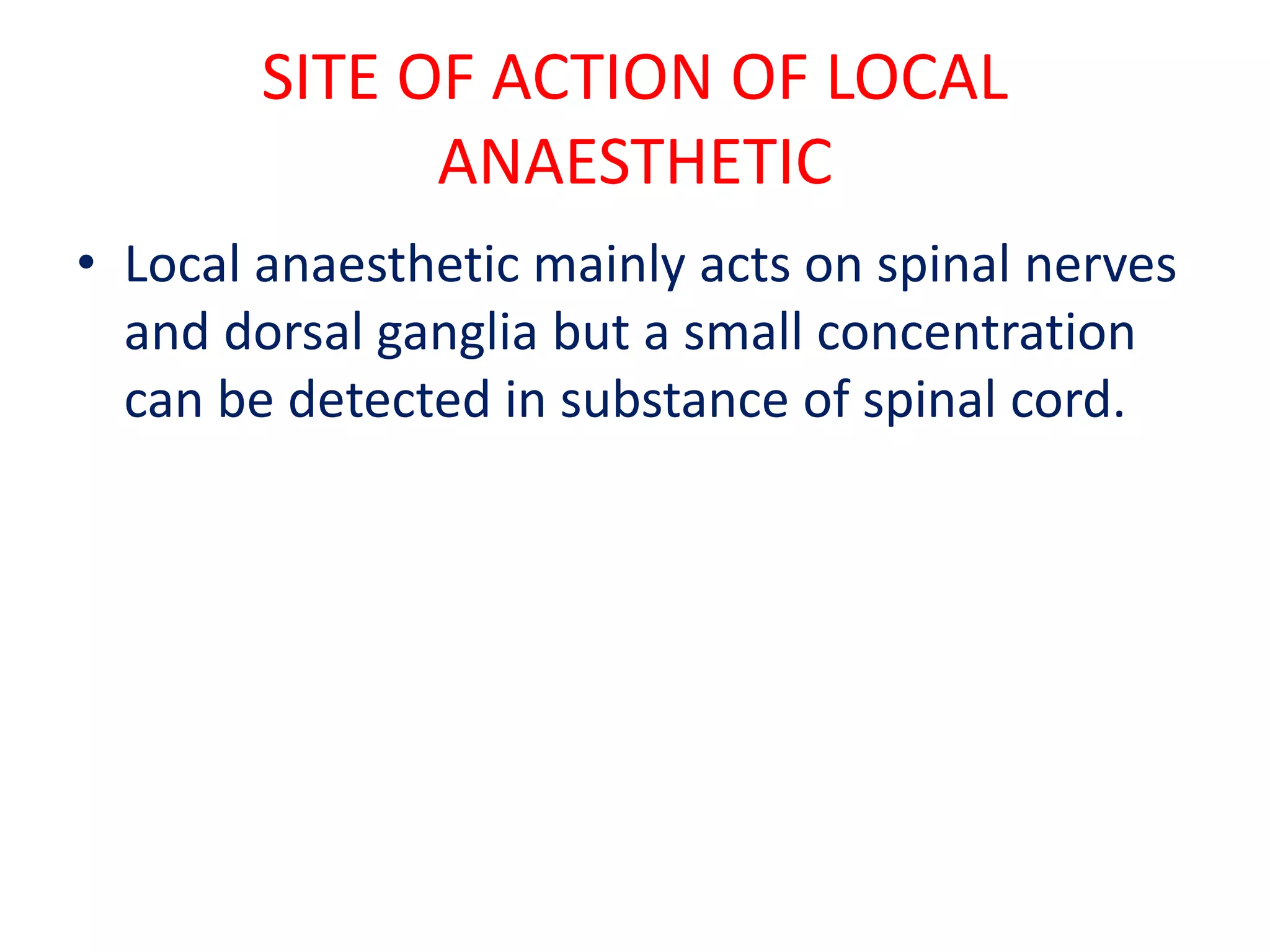 Anaesthesia and its types. aga umar tariq | PPTX | First Aid | Injuries