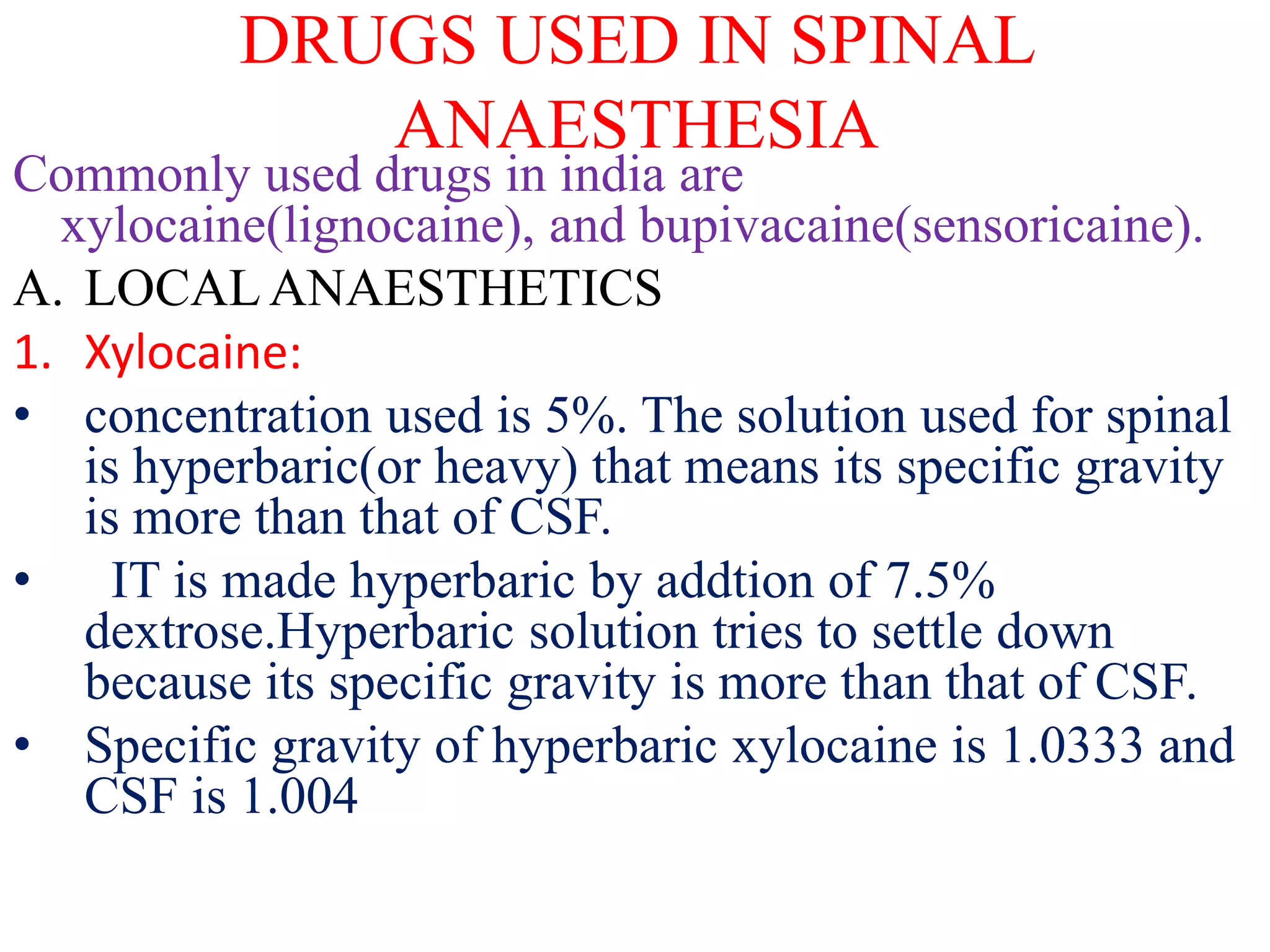 Anaesthesia and its types. aga umar tariq | PPTX | First Aid | Injuries