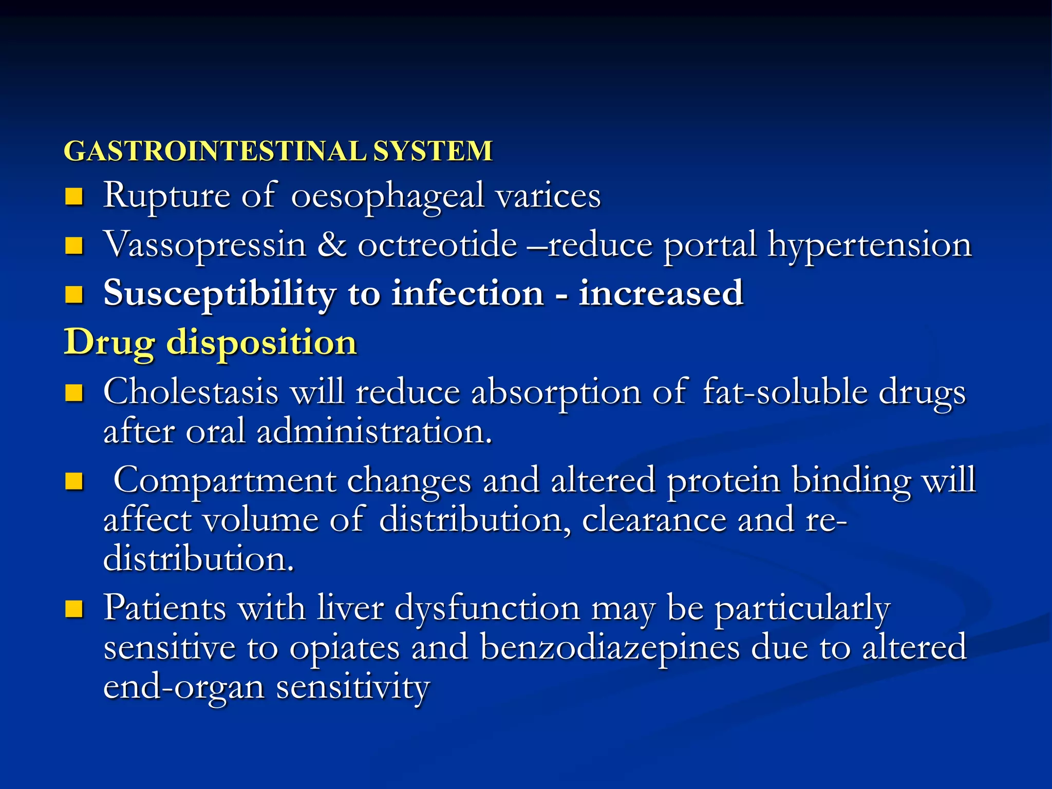 Anaesthesia and liver_disease | PPT
