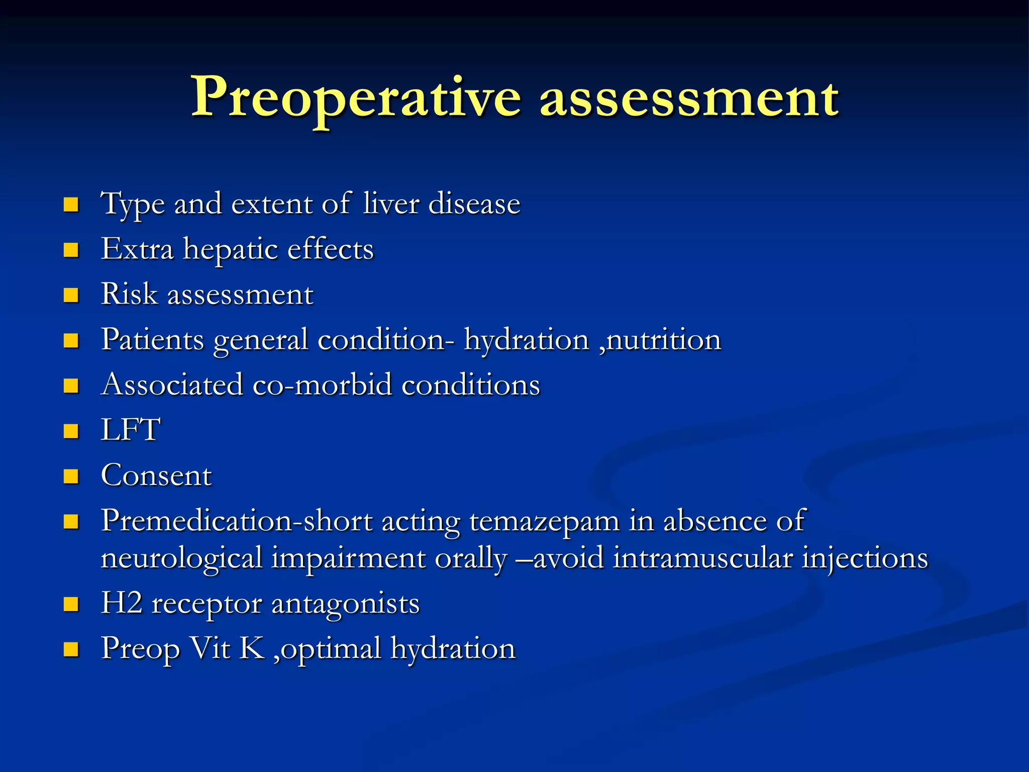 Anaesthesia and liver_disease | PPT