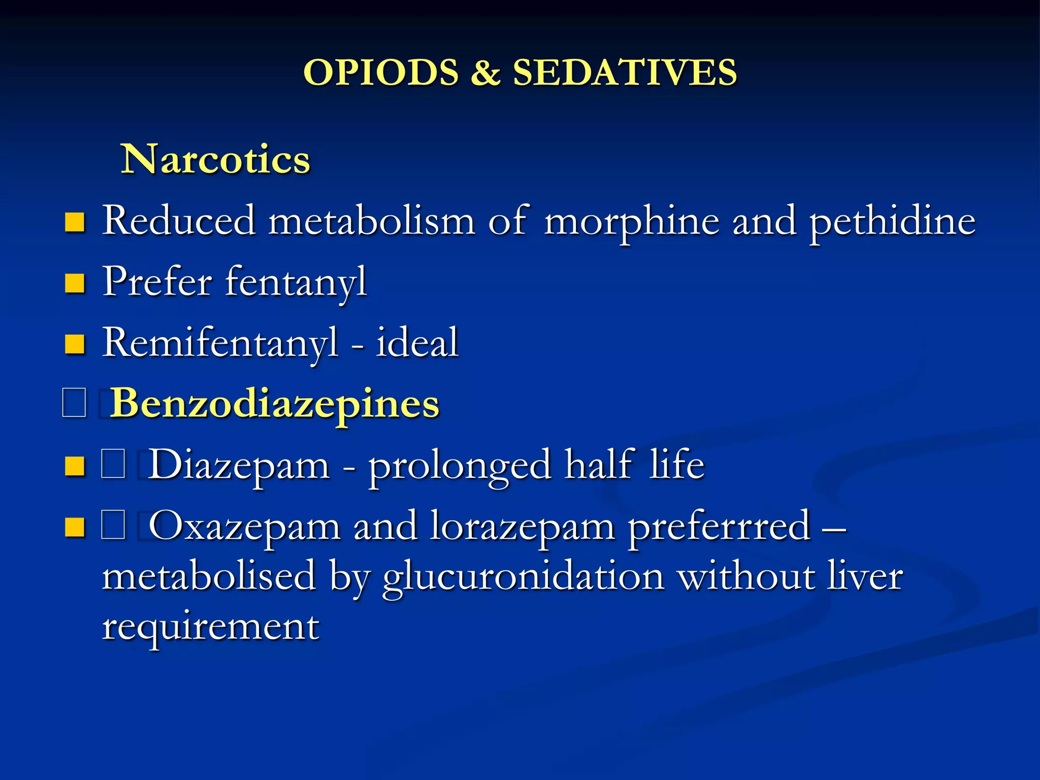 Anaesthesia and liver_disease | PPT