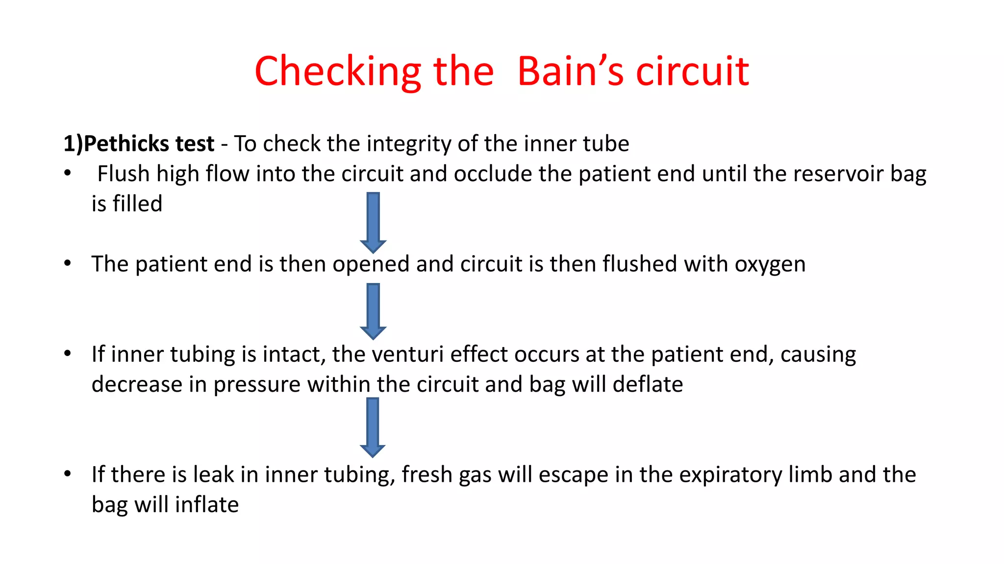 Anaesthesia breathing systems | PPTX