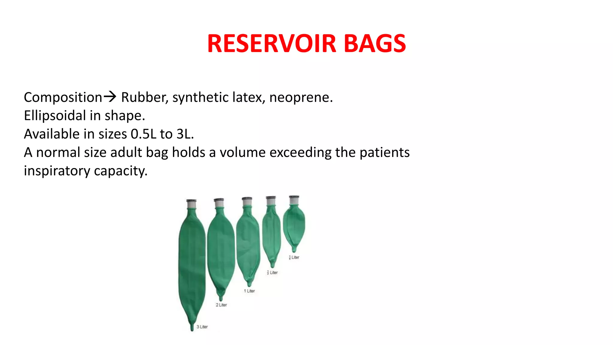 Anaesthesia breathing systems | PPTX