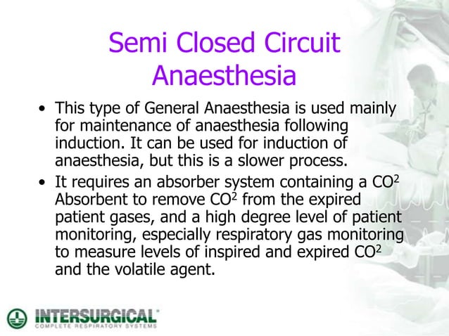 Anaesthesia breathing systems | PPT | Lung and Respiratory Health ...