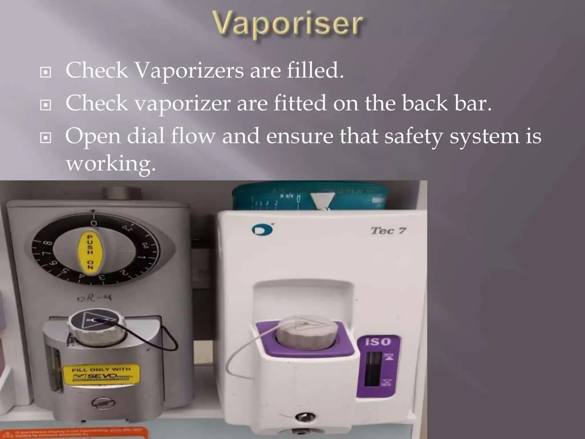 Anaesthesia machine check list copy.pptx