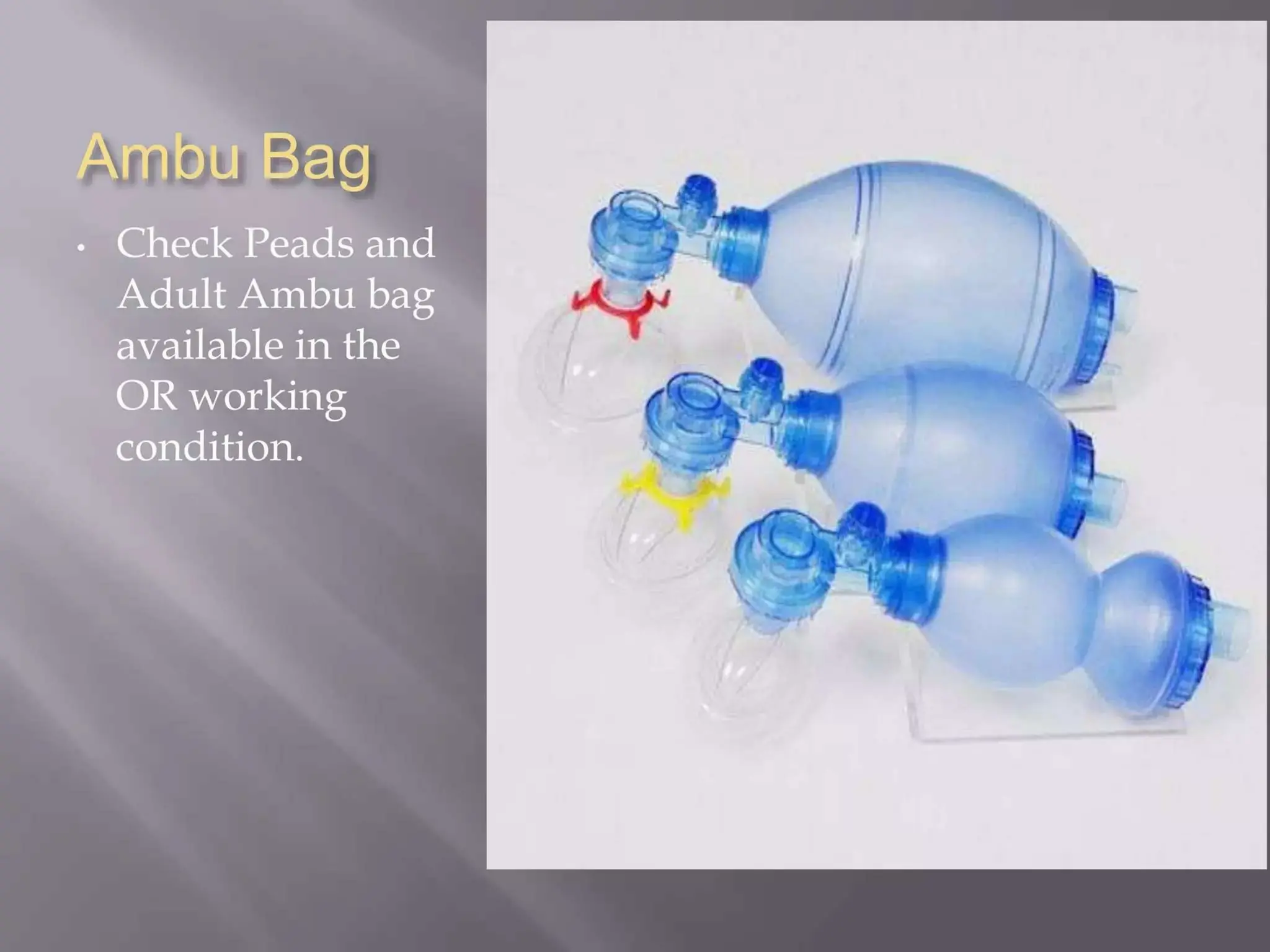 Anaesthesia machine check list copy.pptx