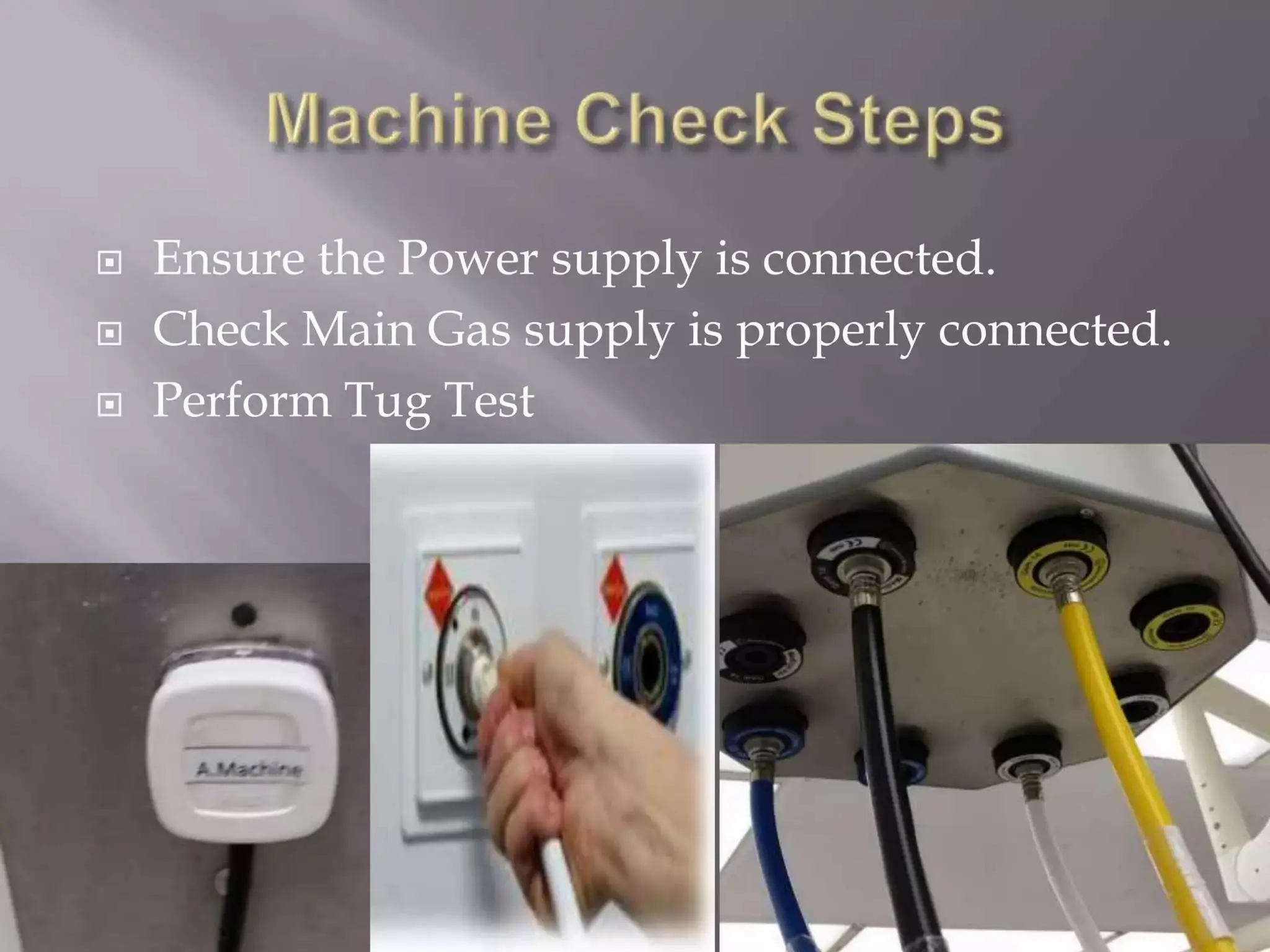 Anaesthesia machine check list copy.pptx
