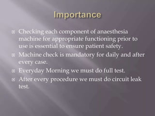 Anaesthesia machine check list copy.pptx