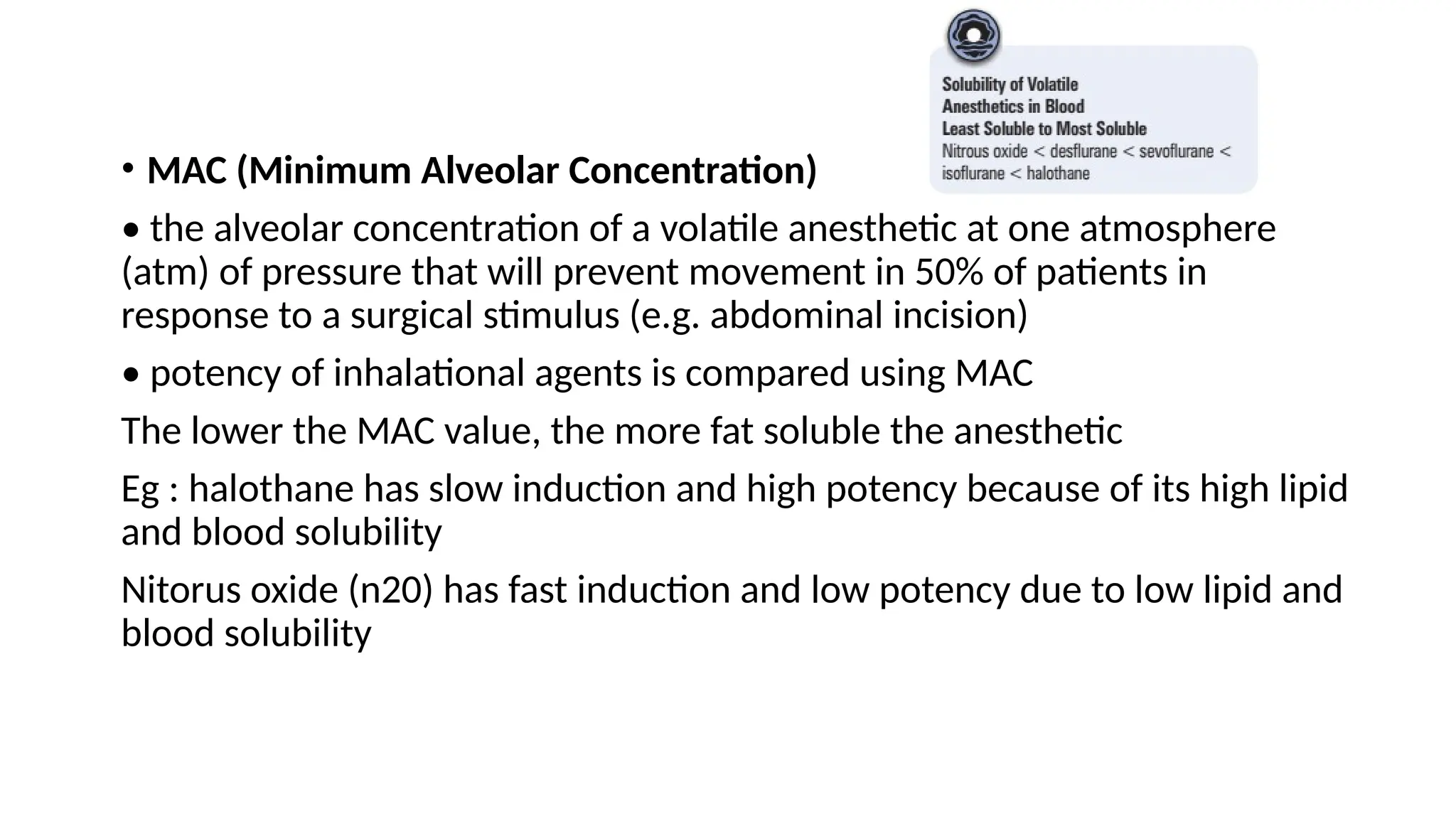 APPROACH TO ANAESTHETIC DRUGS INCLUDES TYPES OF DRUGS AND MOA | PPTX