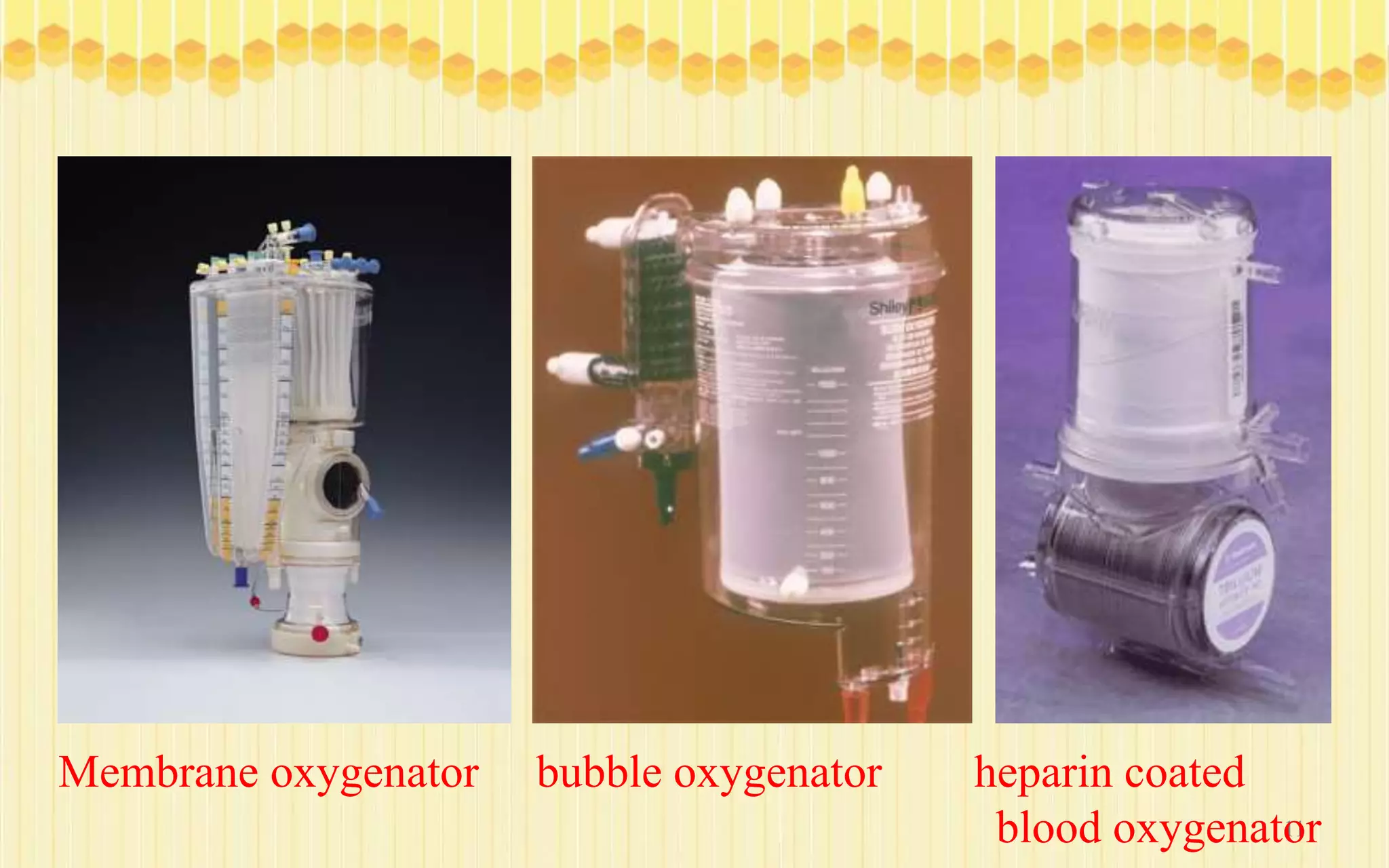 Anaesthesia for cardiopulmonary bypass surgery | PPTX