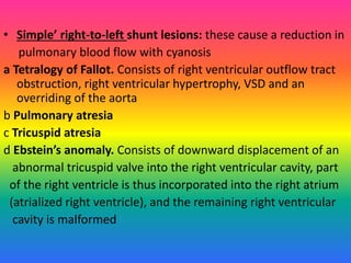 Anaesthesia for children with chd (2) | PPTX | Heart and Cardiovascular ...
