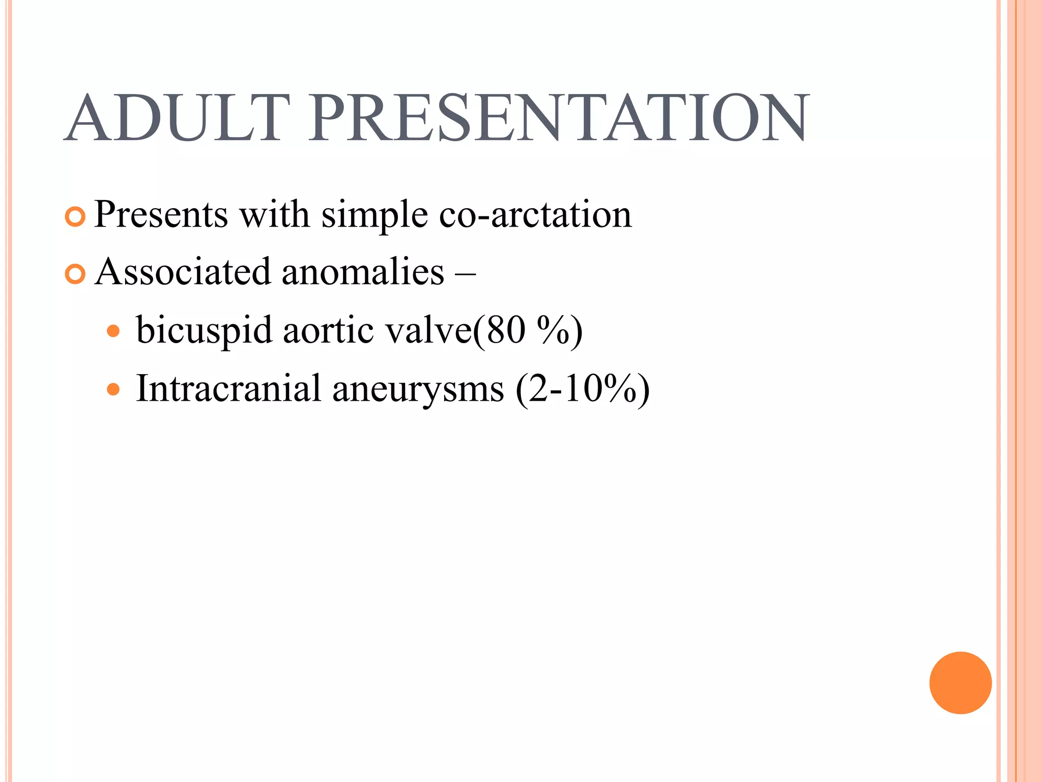 Anaesthesia for closed heart procedures pda & coa | PPTX