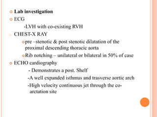 Anaesthesia for closed heart procedures pda & coa | PPTX