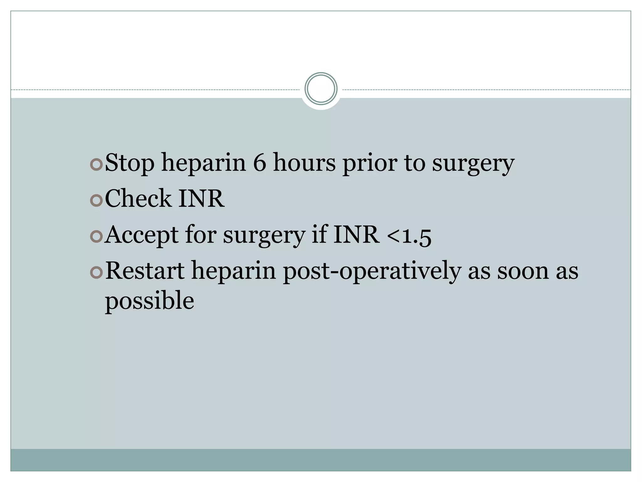 Anaesthesia for closed mitral valvotomy | PPTX