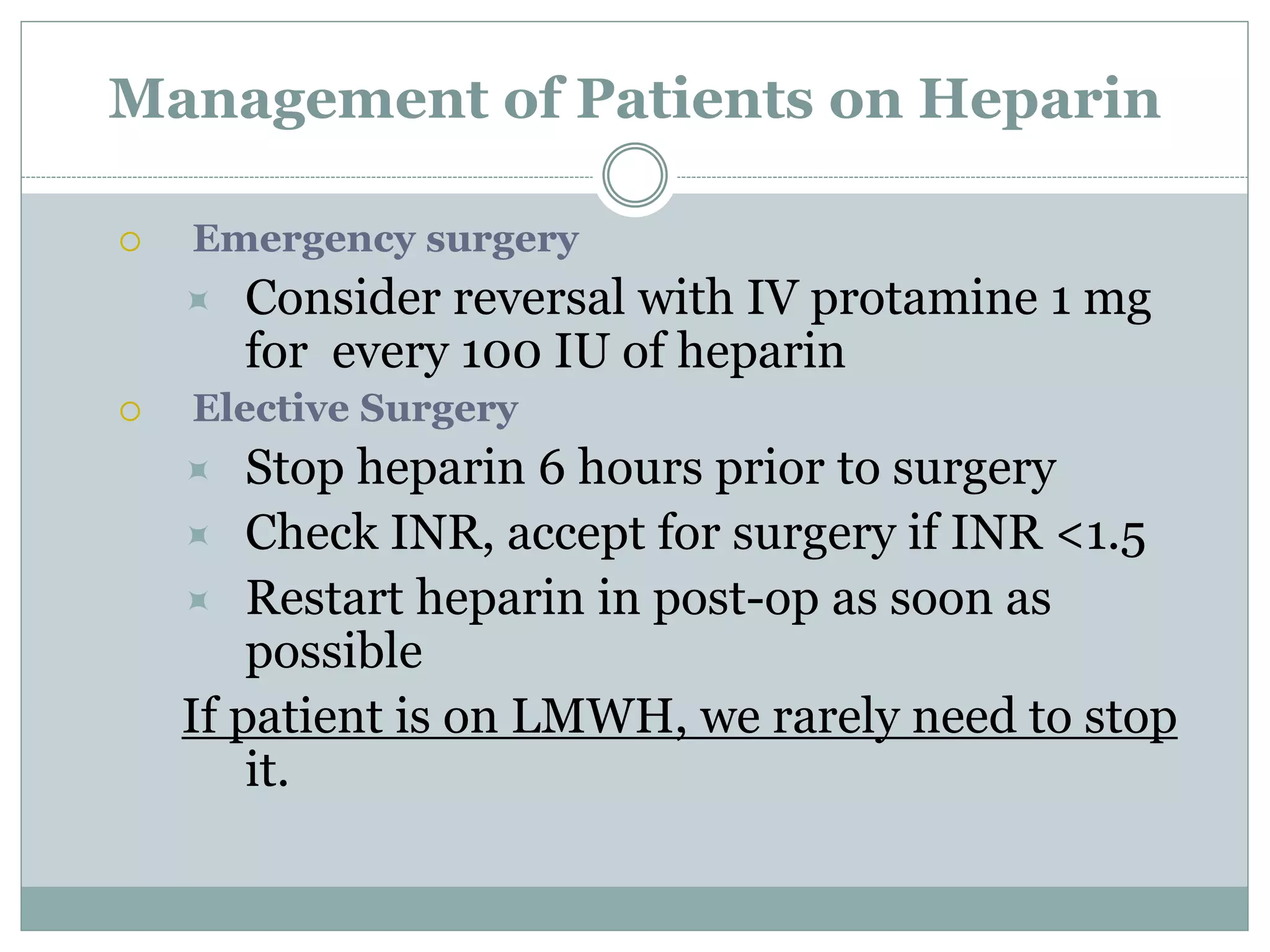 Anaesthesia for closed mitral valvotomy | PPTX