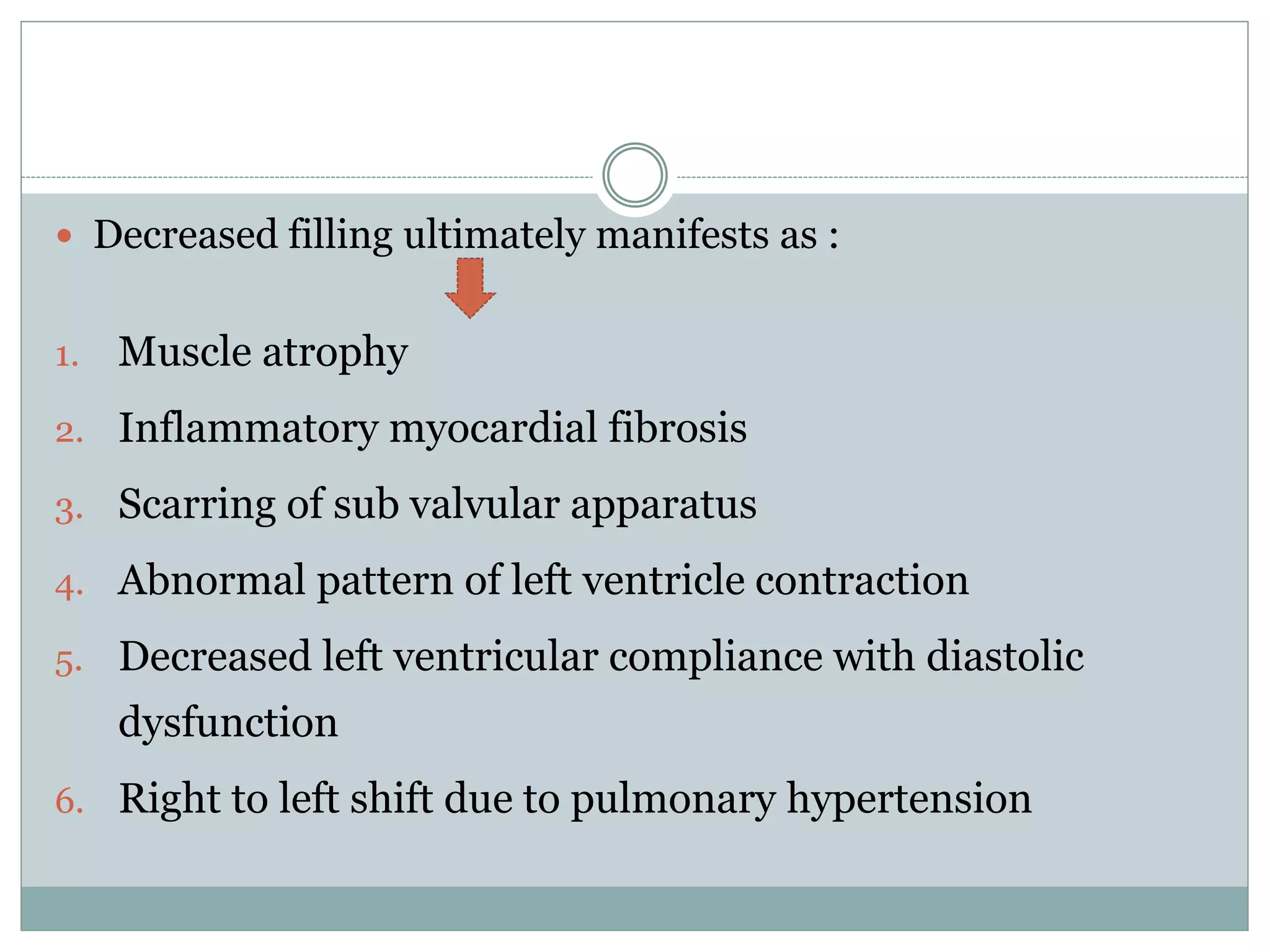 Anaesthesia for closed mitral valvotomy | PPTX