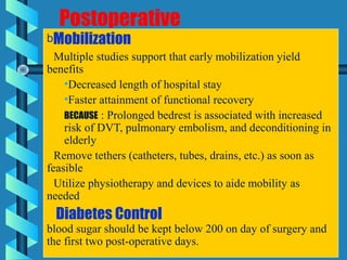 Anaesthesia for elderly | PPT