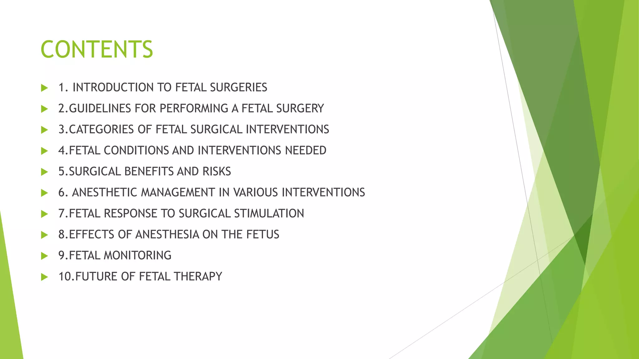 anaesthesia for fetal surgery.pptx