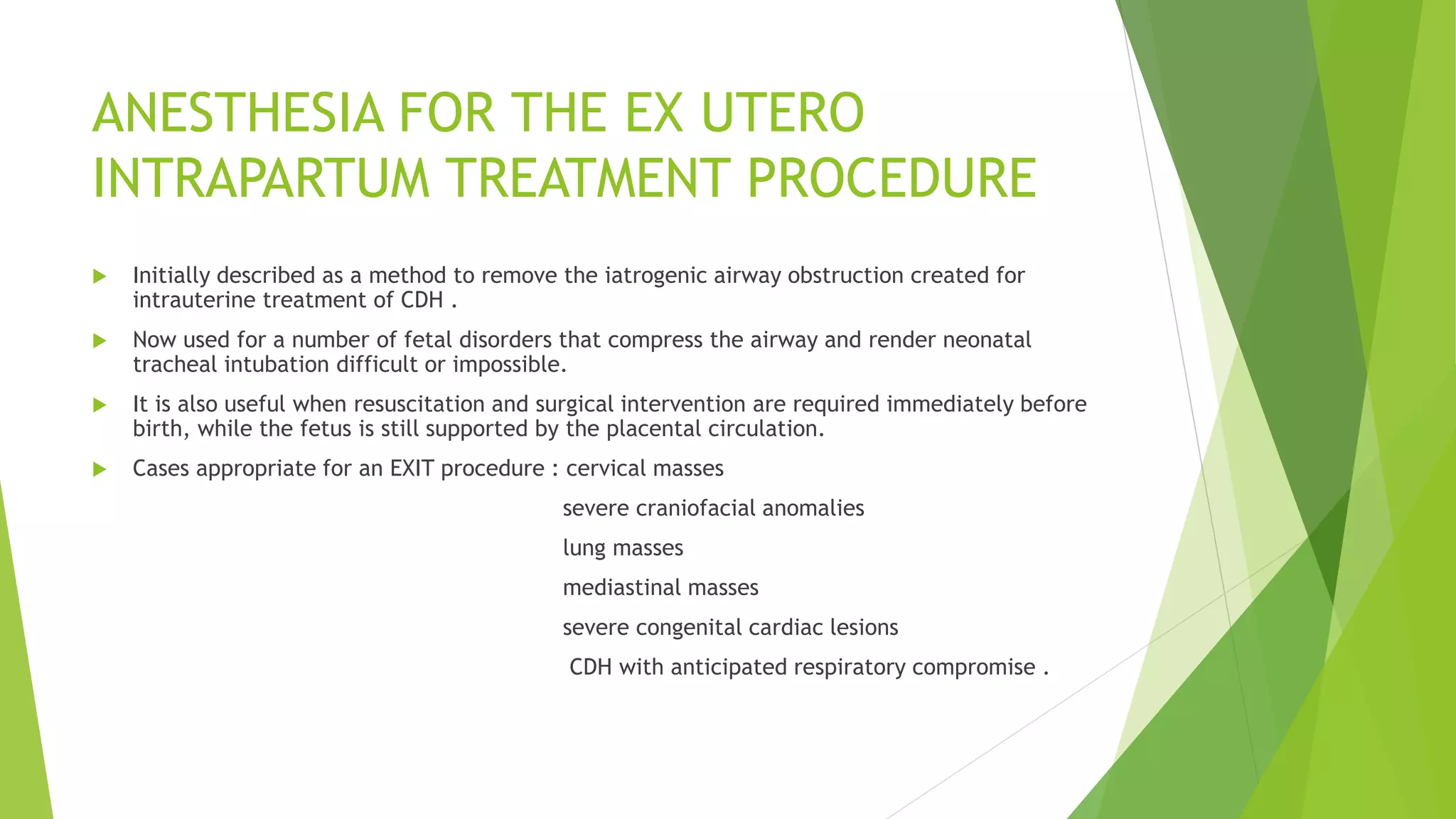 anaesthesia for fetal surgery.pptx