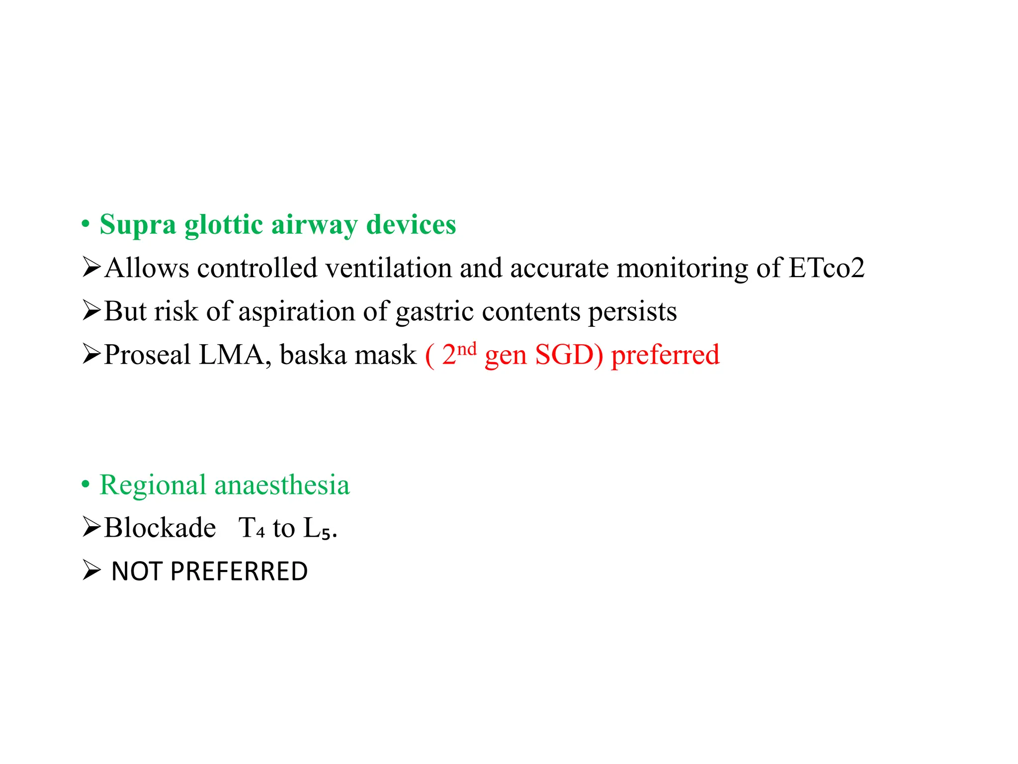 ANAESTHESIA FOR LAPAROSCOPIC SURGERIES.pptx