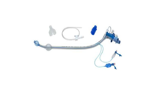 Anaesthesia for lung reduction surgery | PPTX
