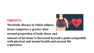 ANAESTHESIA FOR OBESE PATIENTS.pptx