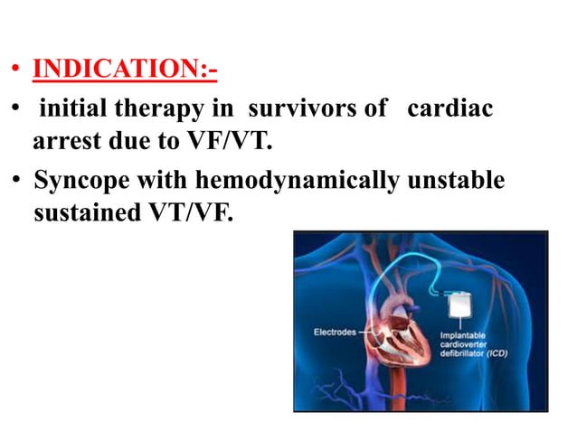 Anaesthesia for patient with pacemaker