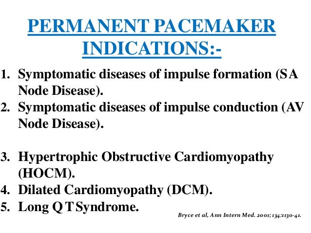 Anaesthesia for patient with pacemaker