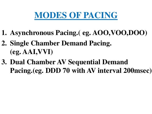 Anaesthesia for patient with pacemaker