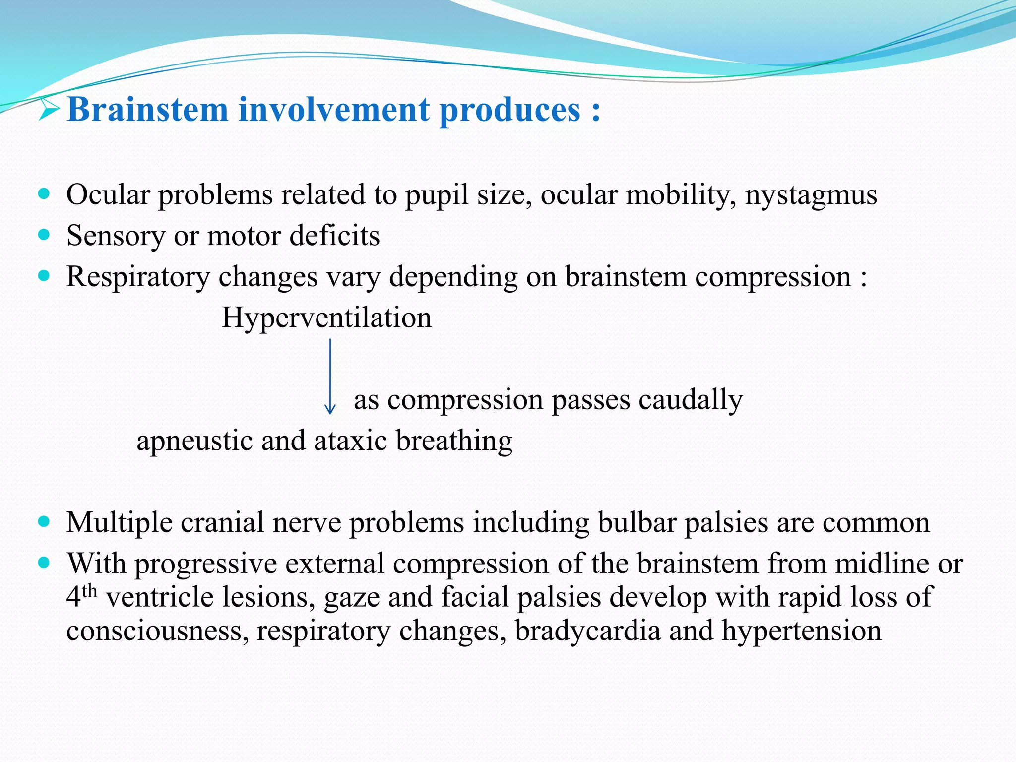 Anaesthesia for posterior fossa surgery | PPTX