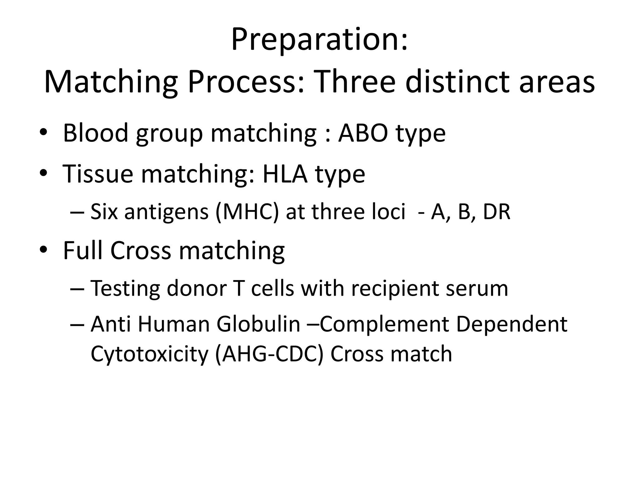 Anaesthesia for renal transplant | PPTX