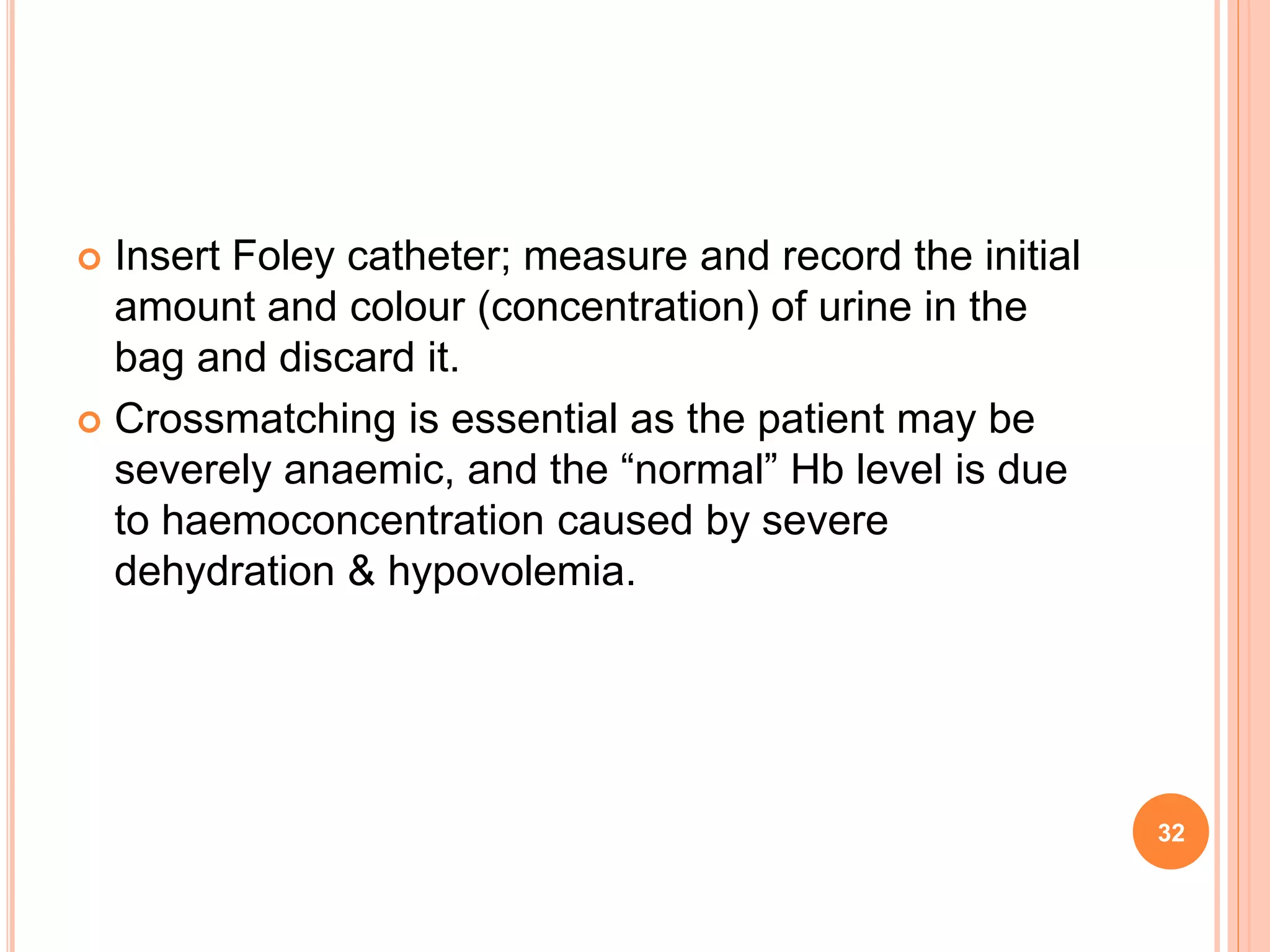 Anaesthesia for sick laparotomy | PPTX