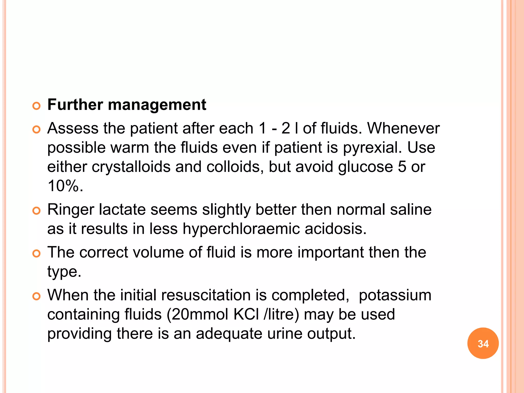 Anaesthesia for sick laparotomy | PPTX