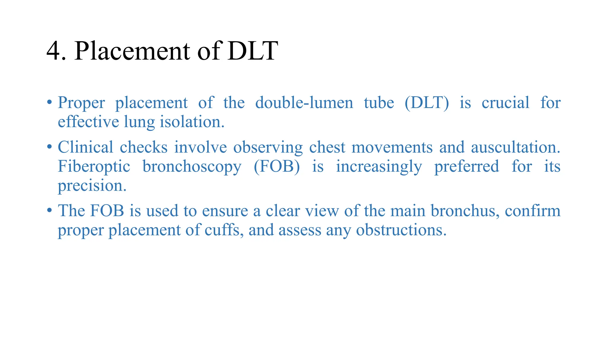 Anaesthesia for thoracic surgery and consideration.pptx