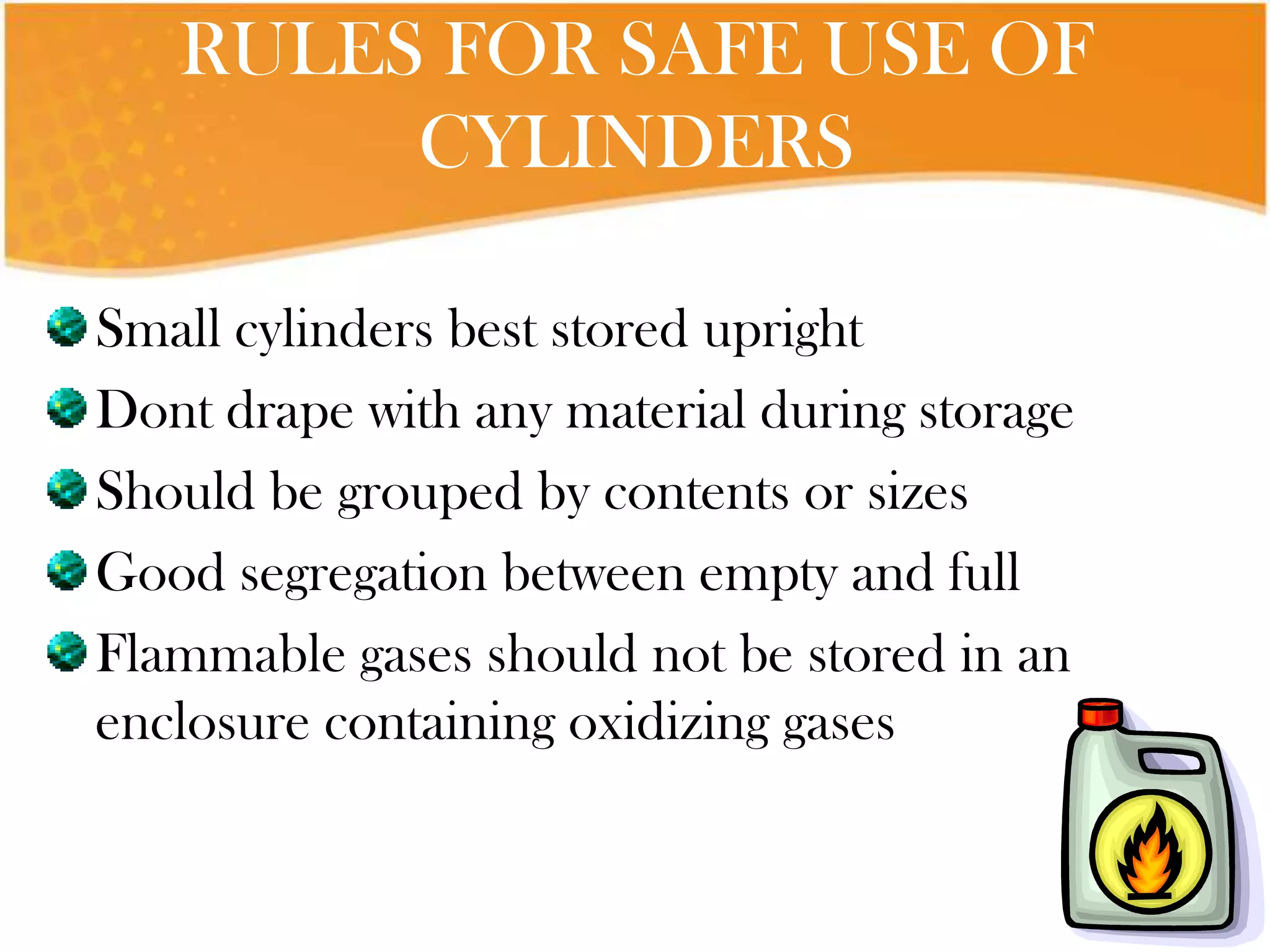 Anaesthesia gas cylinders & pipeline gas supply | PPTX
