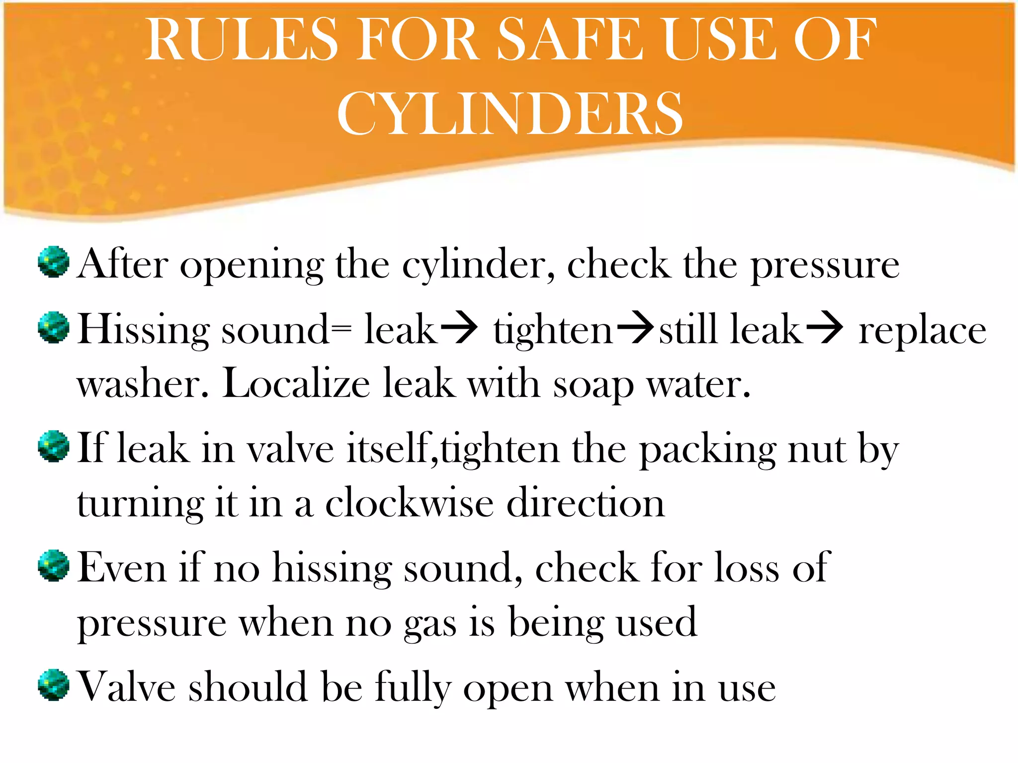 Anaesthesia gas cylinders & pipeline gas supply | PPTX
