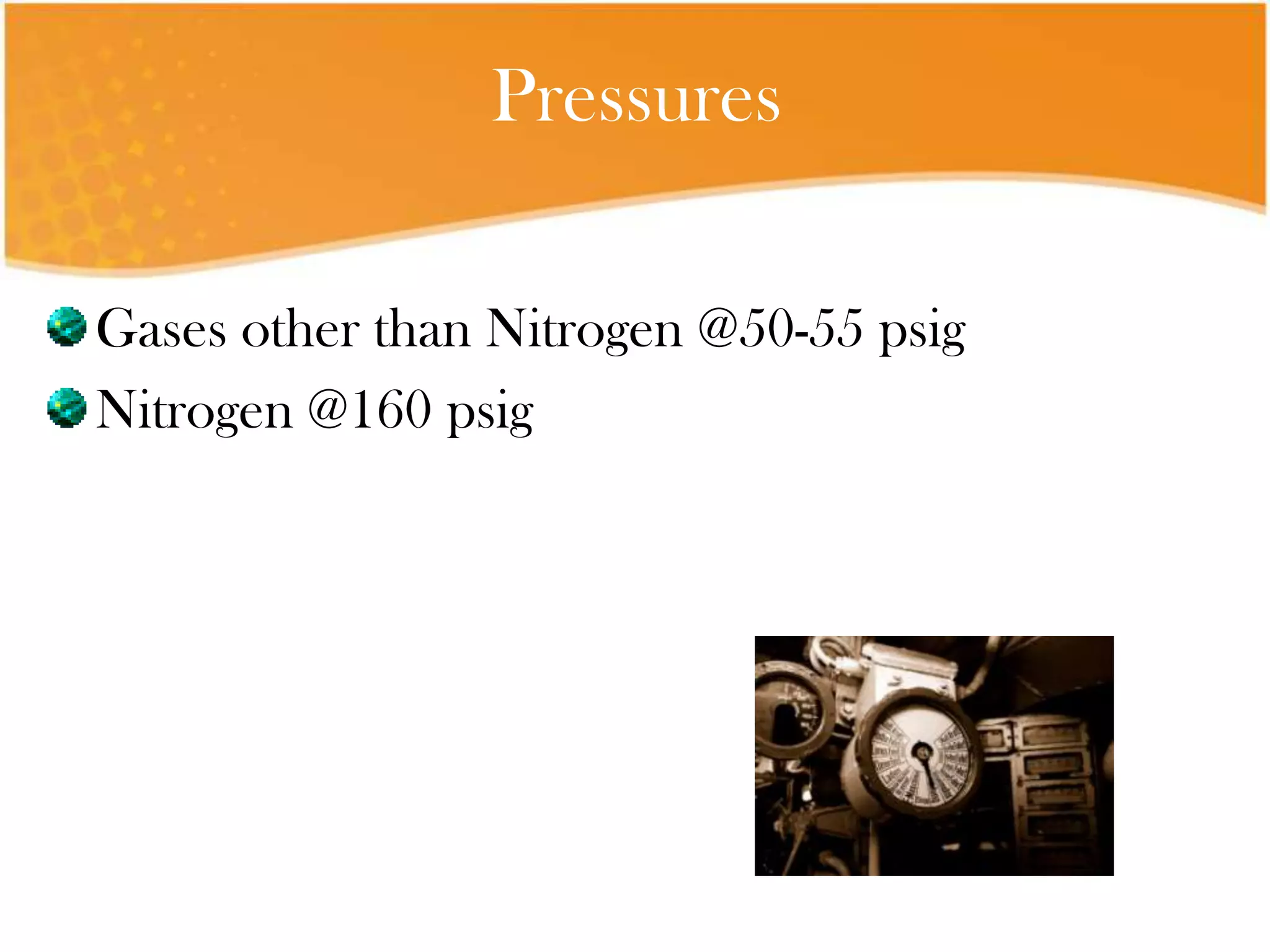 Anaesthesia gas cylinders & pipeline gas supply | PPTX