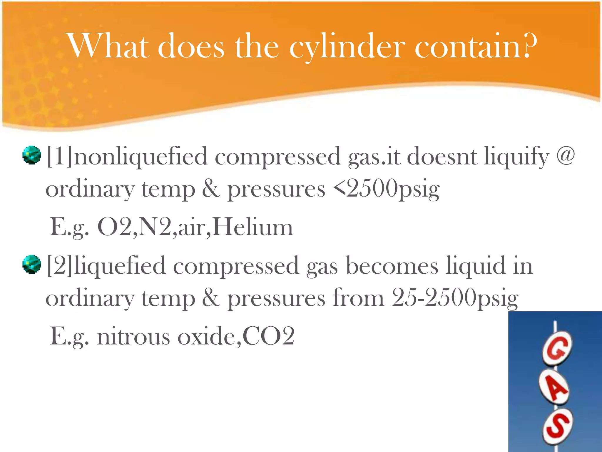 Anaesthesia gas cylinders & pipeline gas supply | PPTX