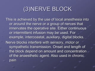 Anaesthesia Grp 6 2010.ppt