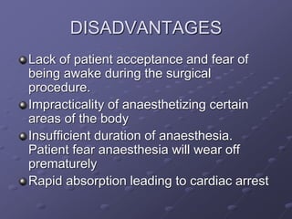 Anaesthesia Grp 6 2010.ppt