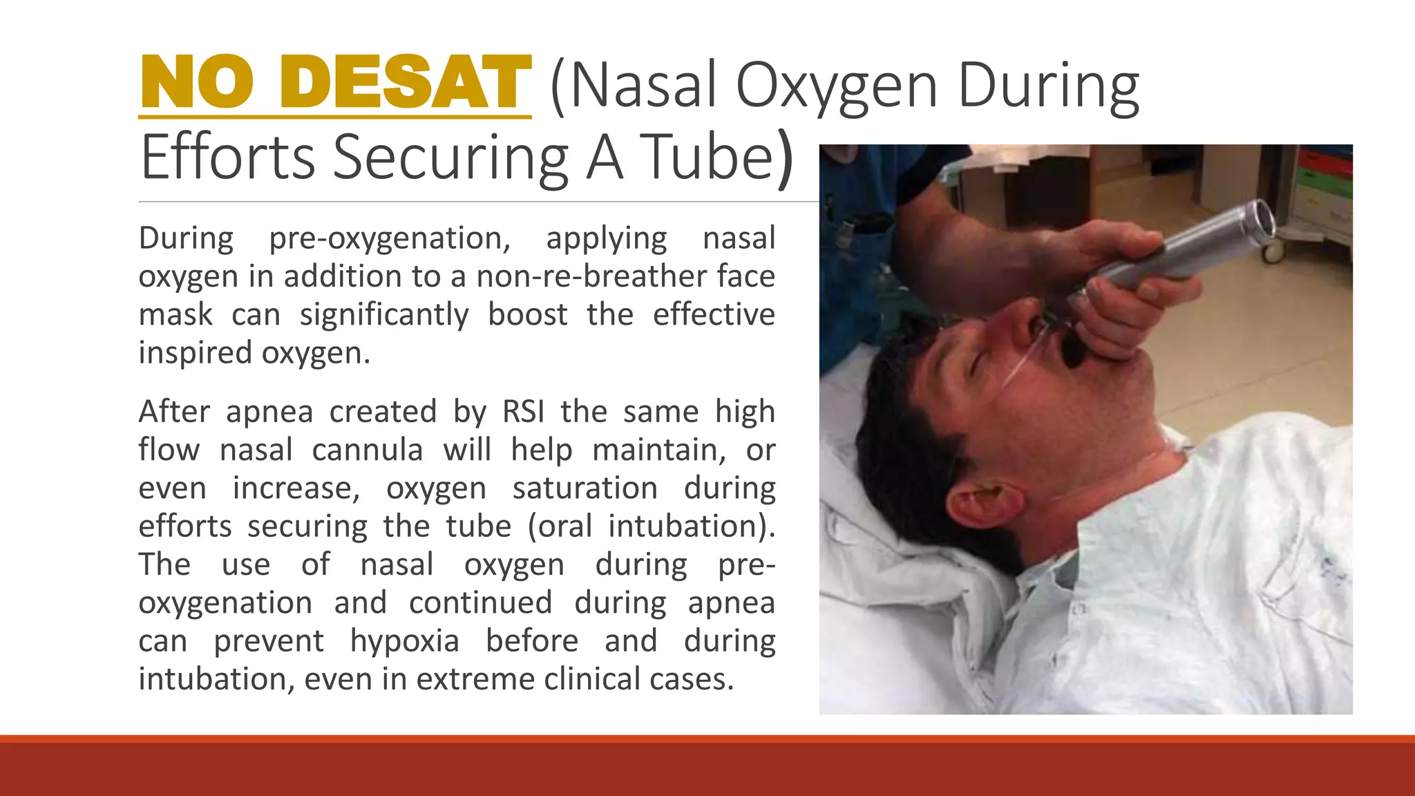 Anaesthesia in an obese patient | PPTX