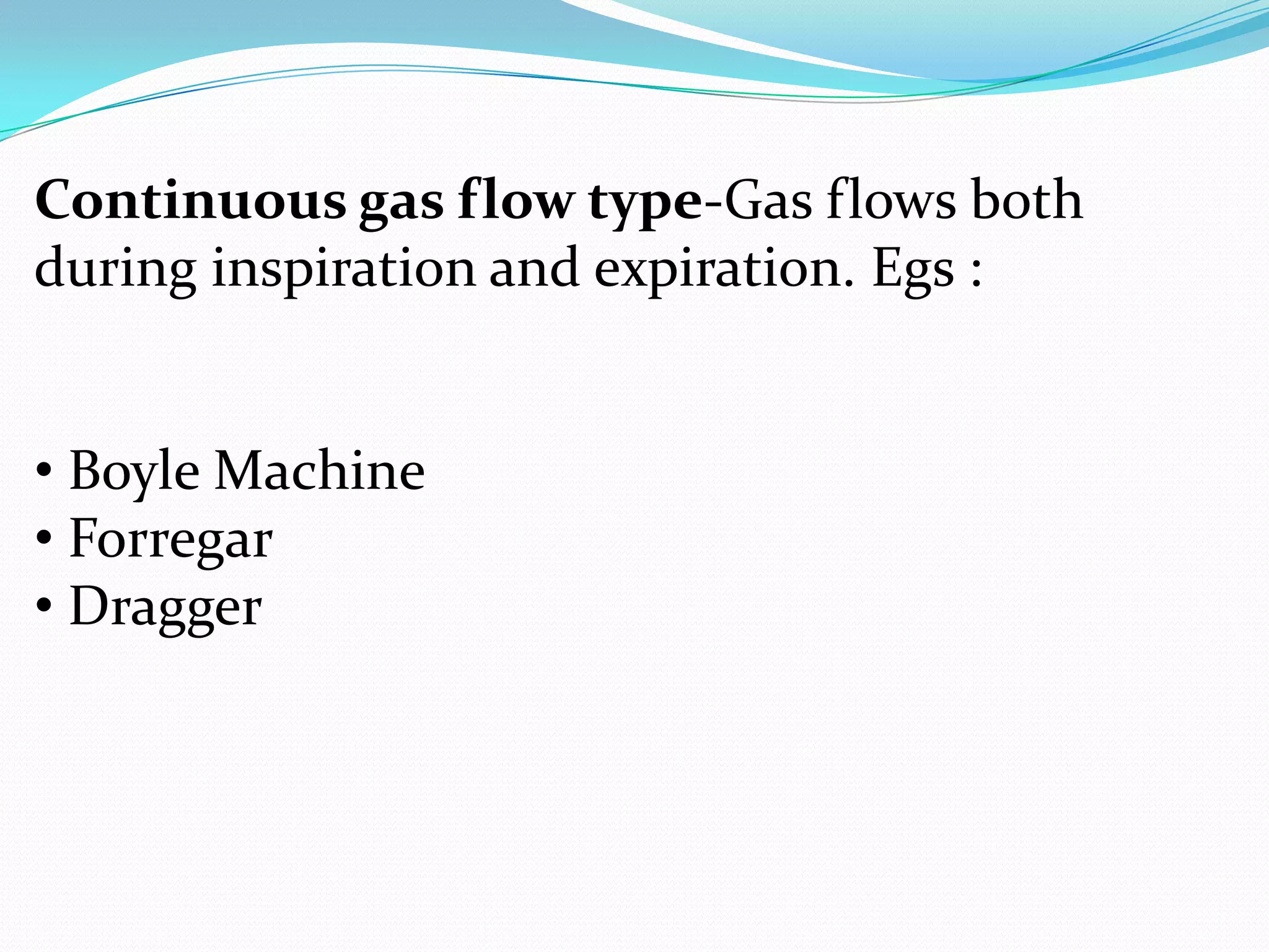 Anaesthesia machine 2014 spmc | PPTX